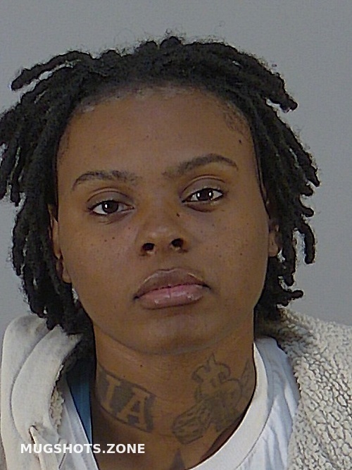 KAMIA DIONNE WHITE 09/29/2023 - Lake County Mugshots Zone