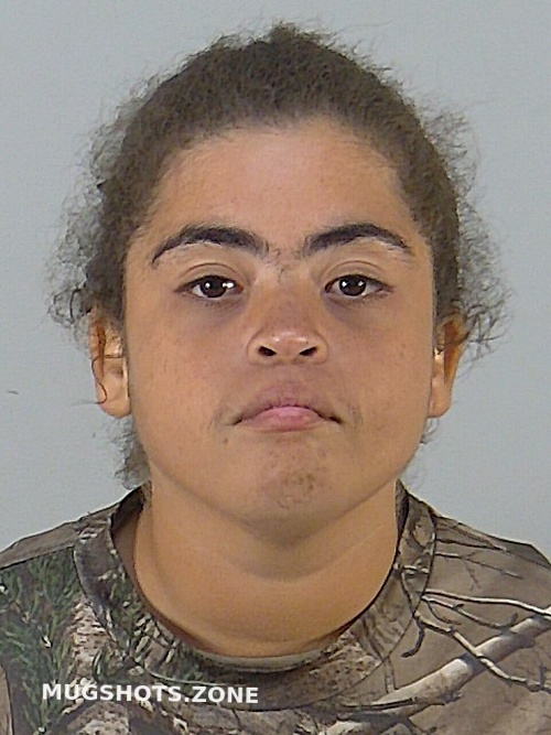 AMANDA DORIS COULLIETTE 10/01/2023 - Lake County Mugshots Zone