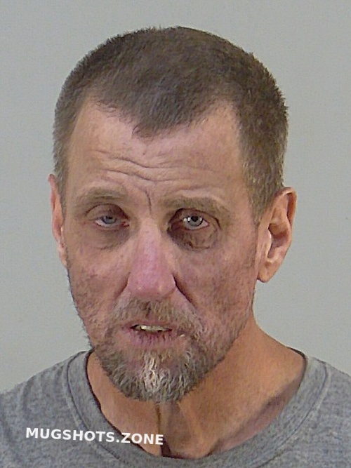 JERRY PAUL BARKER 10/15/2023 - Lake County Mugshots Zone