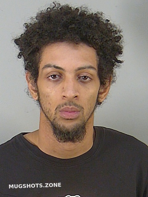 TRAVIS MALACHI COKER 10/17/2023 - Lake County Mugshots Zone