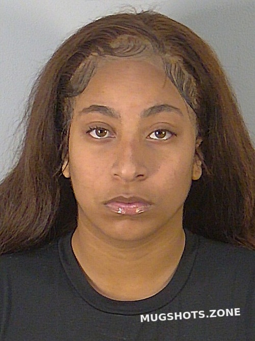 INDIA S JACKSON 10/19/2023 - Lake County Mugshots Zone