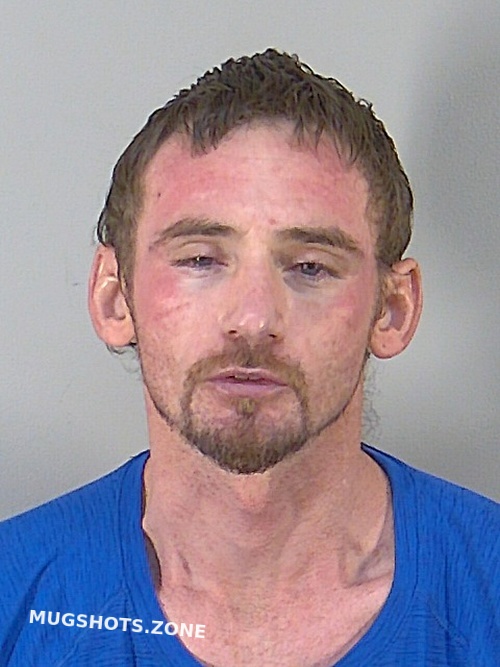 WILLIAM ERIC EVANS 10/24/2023 - Lake County Mugshots Zone