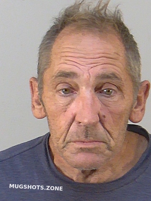 DARRELL EUGENE ROGERS 11/01/2023 - Lake County Mugshots Zone