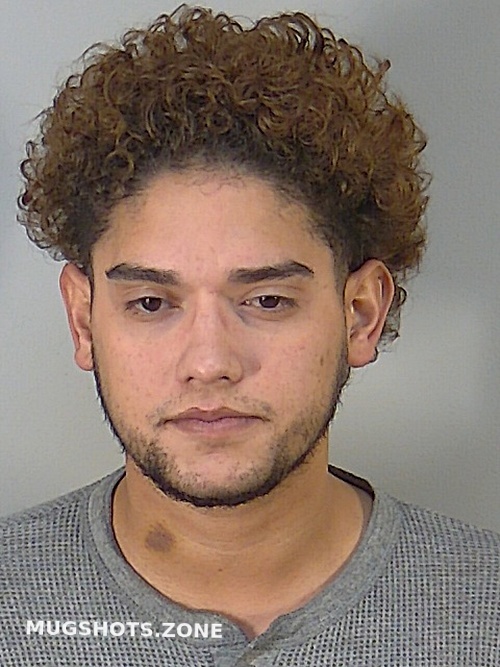 BRYAN TORRES 12/12/2023 - Lake County Mugshots Zone