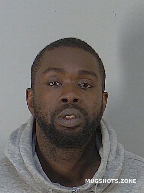 JUAN DALLAS 12/24/2023 - Lake County Mugshots Zone