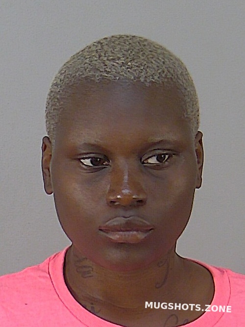 ASHANTI KEYSHAWN MILLER 01/04/2024 - Lake County Mugshots Zone