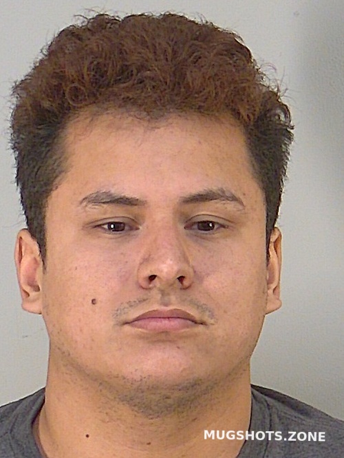 BENJAMIN E RODRIGUEZ 01/25/2024 - Lake County Mugshots Zone