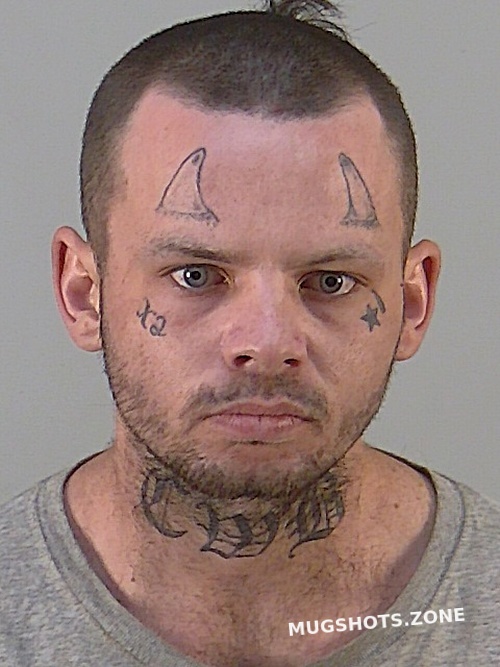 TRAVIS LEON SHIVER 02/12/2024 - Lake County Mugshots Zone