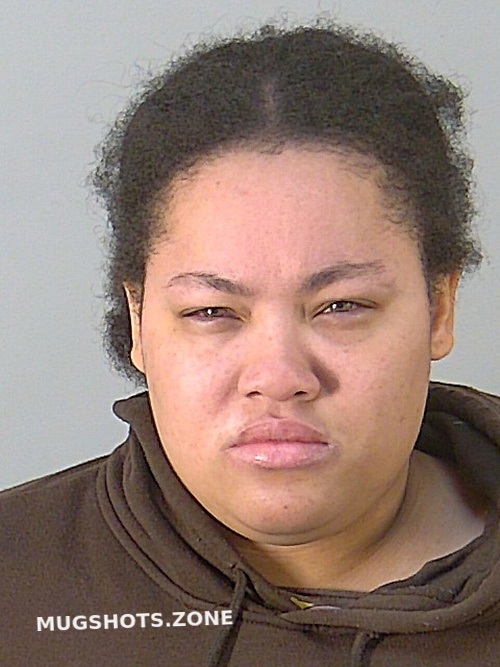 DESTINY MONAE GOODLEY 03/27/2024 - Lake County Mugshots Zone
