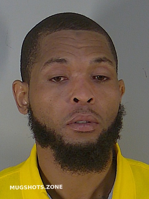 JARIUS JEROD PACE 04/01/2024 - Lake County Mugshots Zone