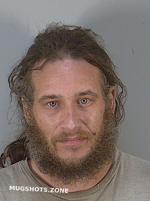 JUSTIN GANOE 04/06/2024 - Lake County Mugshots Zone