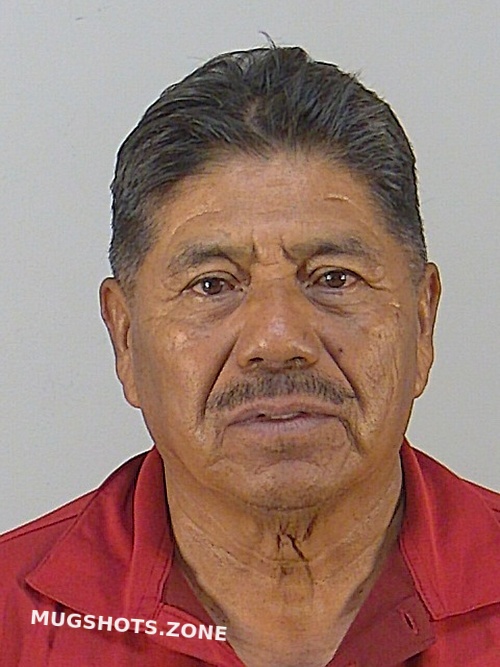 ISREAL NARANJO 04/14/2024 - Lake County Mugshots Zone