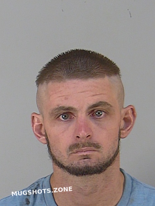 BLAKE EDWARD BUSH 06/16/2024 - Lake County Mugshots Zone