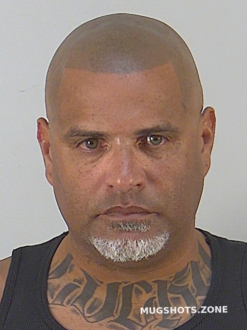 DAMIAN ANDRE HENDRICKS 08/31/2024 - Lake County Mugshots Zone