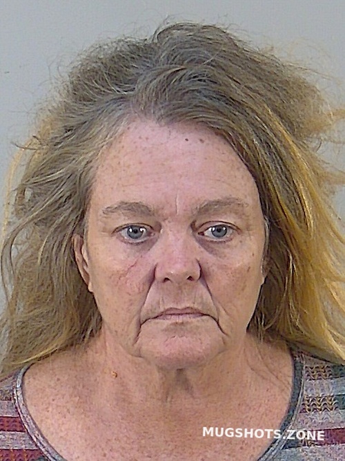 KRISTIN BUSBY 09/12/2024 - Lake County Mugshots Zone