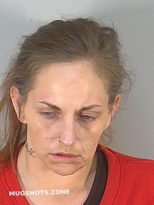 RIKI DAWN MITCHELL 01/17/2025 - Lake County Mugshots Zone