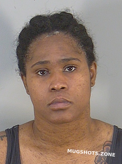 MAGGIE ALANTE BROWN 01/18/2025 - Lake County Mugshots Zone