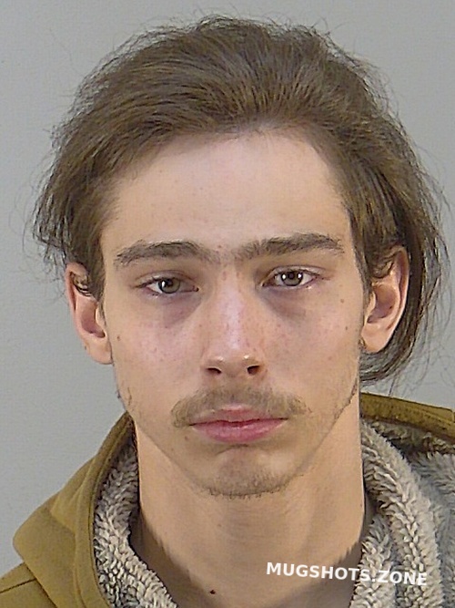 NATHAN SCOTT WEBER 01/22/2025 - Lake County Mugshots Zone