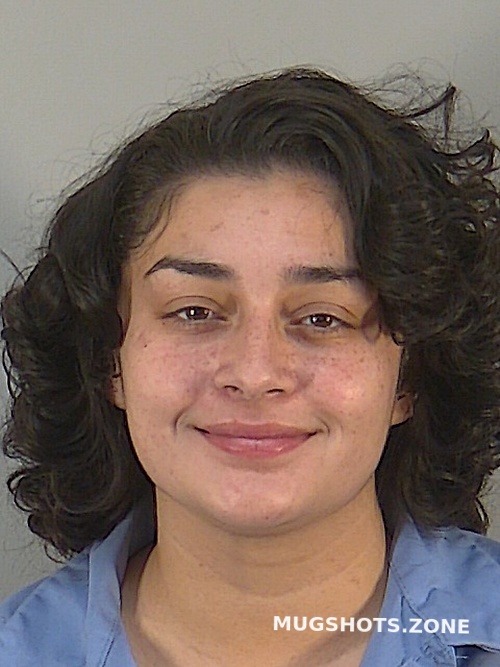 MIYA CIELO SANTIAGO 01/30/2025 - Lake County Mugshots Zone