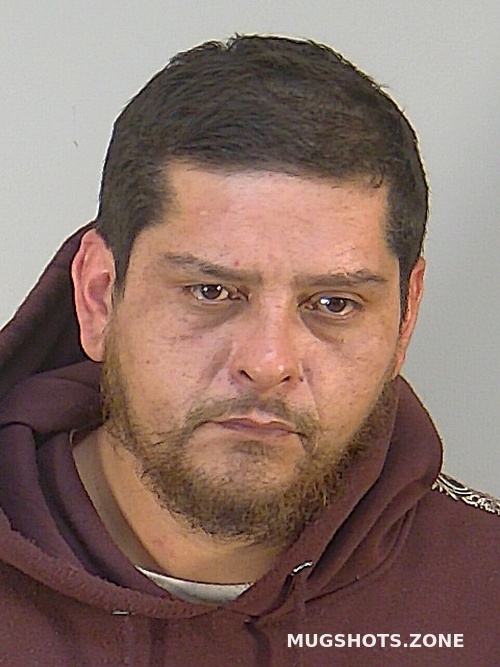 ESTEVAN ROCHA 02/07/2025 - Lake County Mugshots Zone