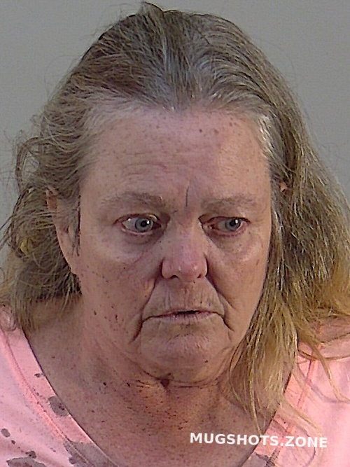 KRISTIN BUSBY 02/17/2025 - Lake County Mugshots Zone