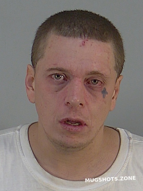 ERIC JOHN SCOTT 02/24/2025 - Lake County Mugshots Zone