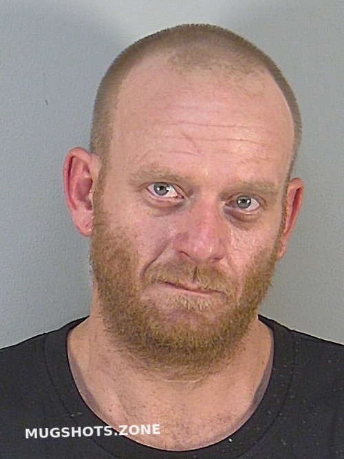 PAUL ADAM BERRY 03/04/2025 - Lake County Mugshots Zone