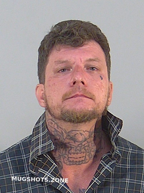 BOBBY JOE DAVIS 03/08/2025 - Lake County Mugshots Zone