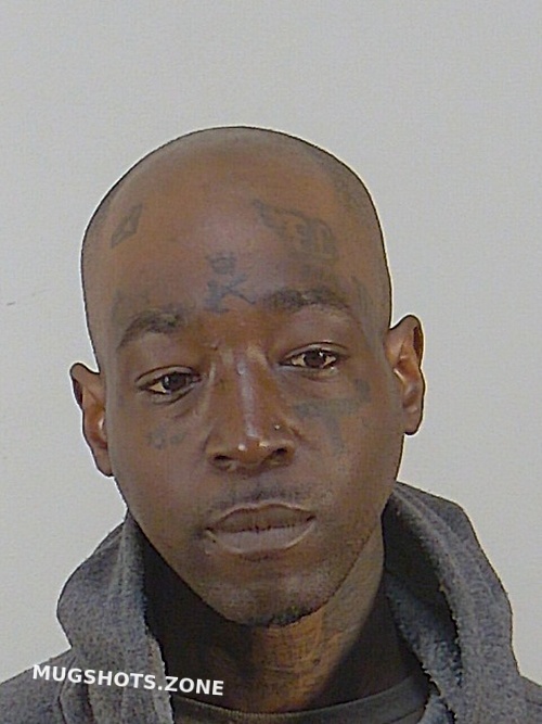 BRANDON MARQUES POWELL 03/16/2025 - Lake County Mugshots Zone