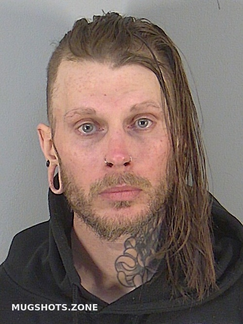 ERIC JAMES RUCKER 03/29/2025 - Lake County Mugshots Zone