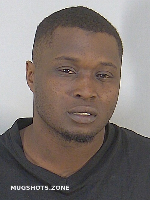 SHERMAN LEE MOSLEY 03/29/2025 - Lake County Mugshots Zone