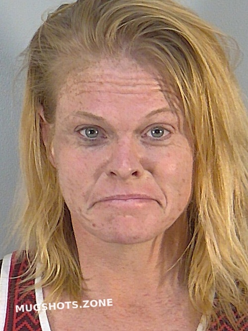 AMBER LYN HALL 03/30/2025 - Lake County Mugshots Zone