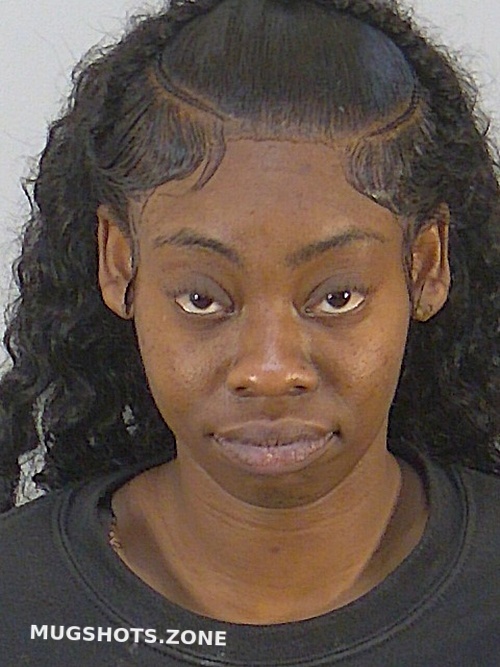 JONESHA ARNETTA HUDNELL 04/01/2025 - Lake County Mugshots Zone