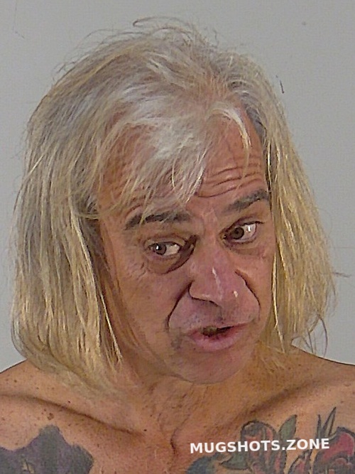 DAVE FORNEY 04/01/2025 - Lake County Mugshots Zone