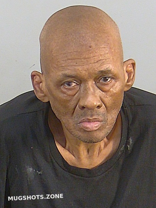 GEORGE LEWIS BUSH 04/07/2025 - Lake County Mugshots Zone