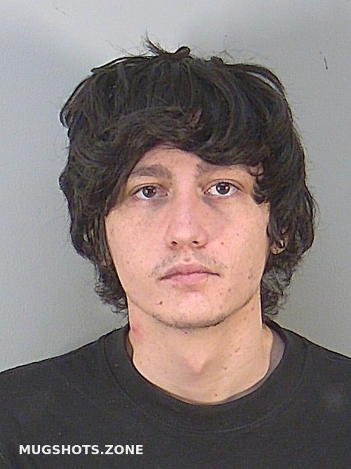 XAVIER E RODRIGUEZ 04/19/2025 - Lake County Mugshots Zone