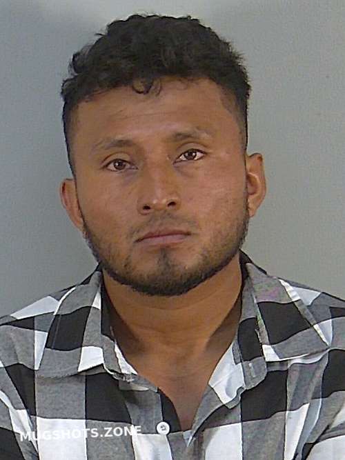 JAIRO ANTONIO ANGULO VALLE 04/19/2025 - Lake County Mugshots Zone