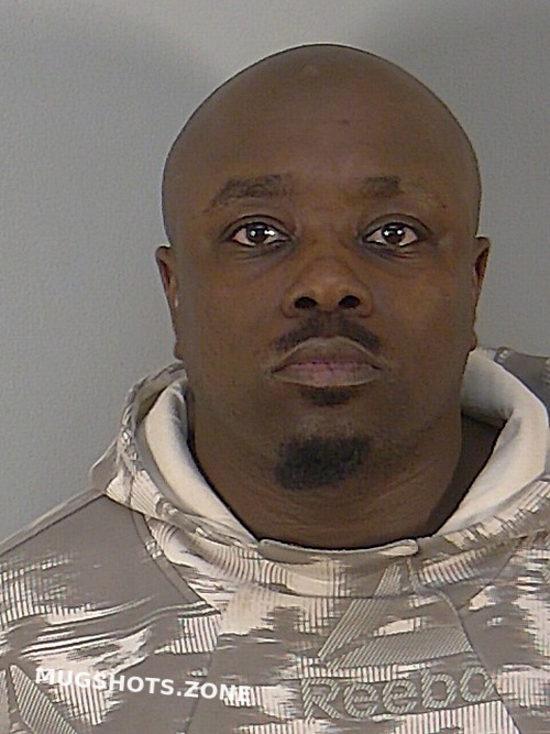 JOSHUA DONTAVIOUS WHITE 04/22/2025 - Lake County Mugshots Zone