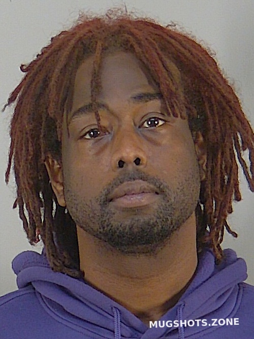 SHAWN BRANDON HILL 04/23/2025 - Lake County Mugshots Zone