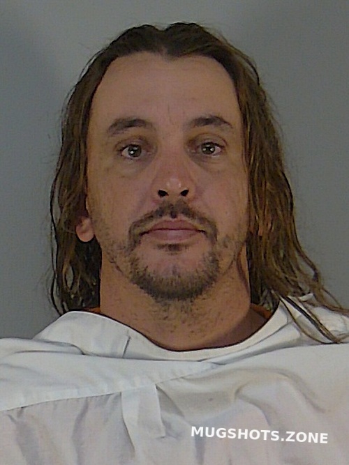 CHAD ANTHONY COOK 04/24/2025 - Lake County Mugshots Zone