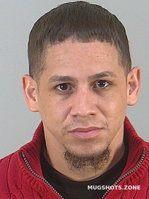 EDWIN FRANCISCO RAMOS TORRES 04/24/2025 - Lake County Mugshots Zone