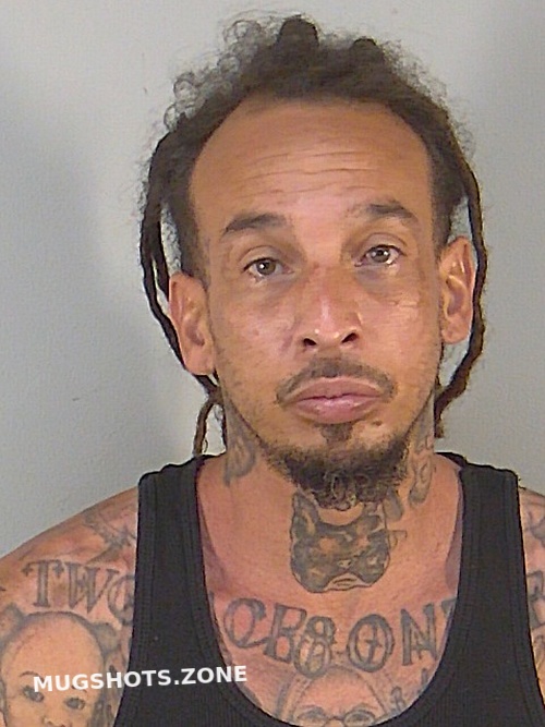 DARNELL THOMPSON 04/27/2025 - Lake County Mugshots Zone