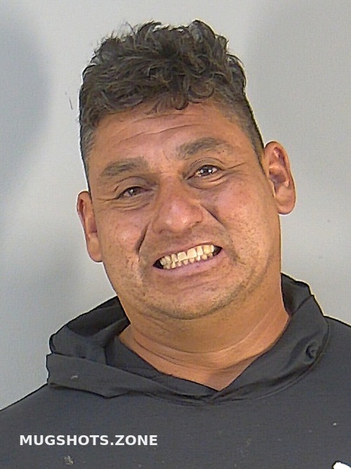 JESUS MIRANDA PADILLA 04/29/2025 - Lake County Mugshots Zone