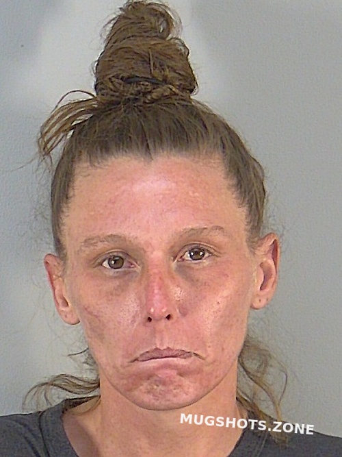 DESIREE DEBORAH ANN MARTIN 04/30/2025 - Lake County Mugshots Zone
