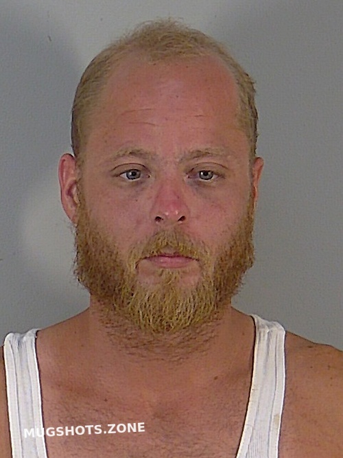 GARRETT EDWARD ANDERSON 05/08/2025 - Lake County Mugshots Zone