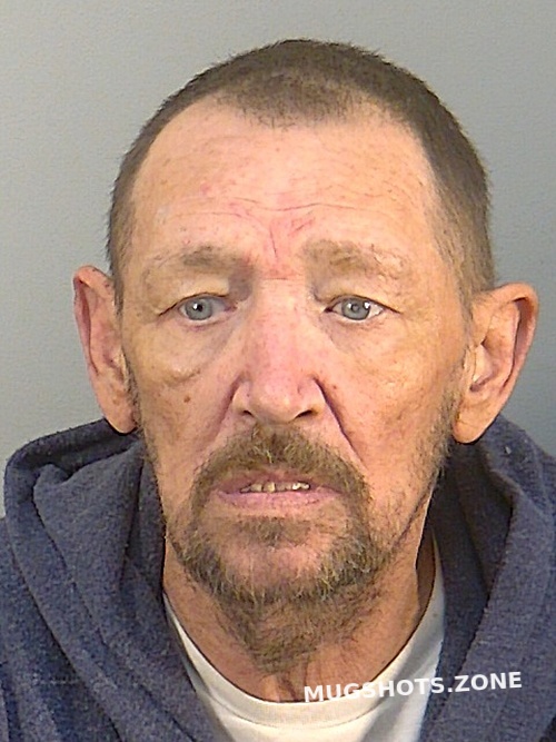 TERRY WAYNE RUDISILL 06/06/2025 - Lake County Mugshots Zone