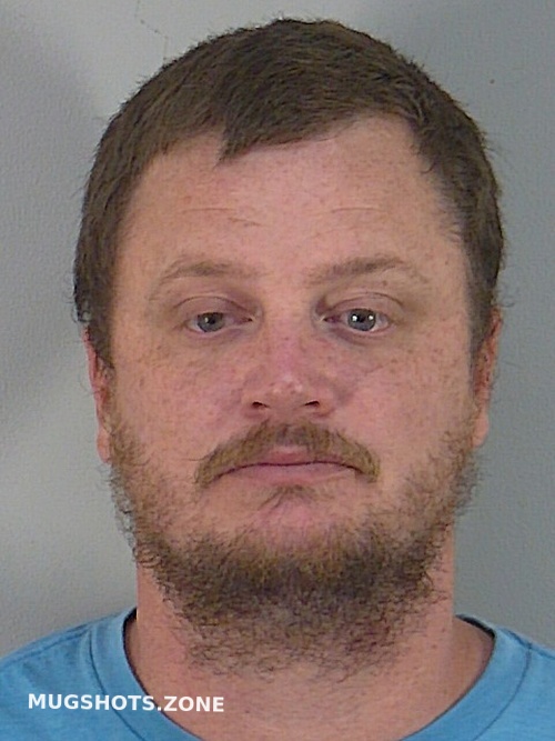 DAVID BRIAN THOMPSON 06/21/2025 - Lake County Mugshots Zone