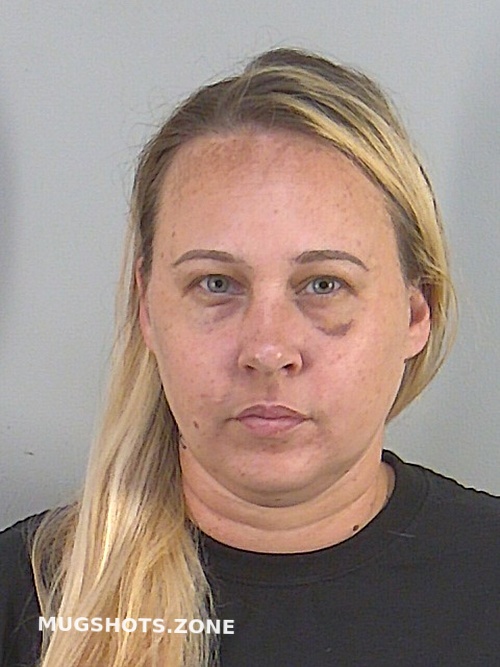 JERRICA SHAR THURBER 06/25/2025 - Lake County Mugshots Zone