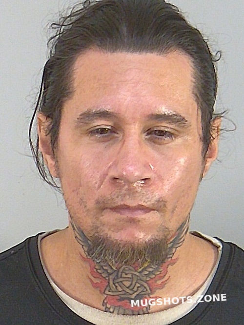 MOSES OWEN HICHO HUDON 07/05/2025 - Lake County Mugshots Zone