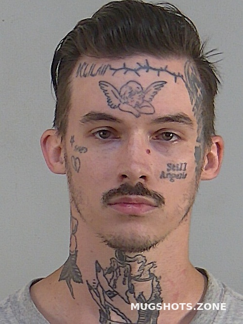 ANTHONY COLE SPURLOCK 07/10/2025 - Lake County Mugshots Zone